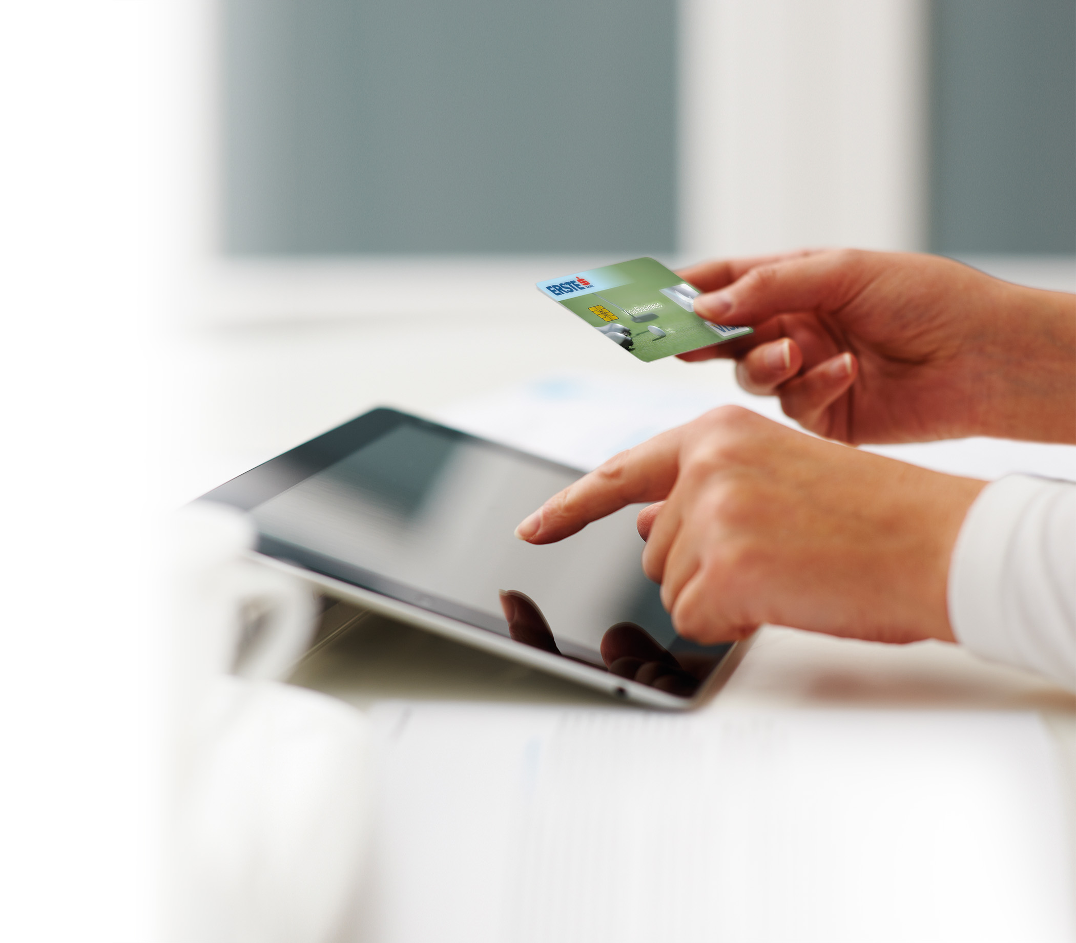 Elektronsko bankarstvo